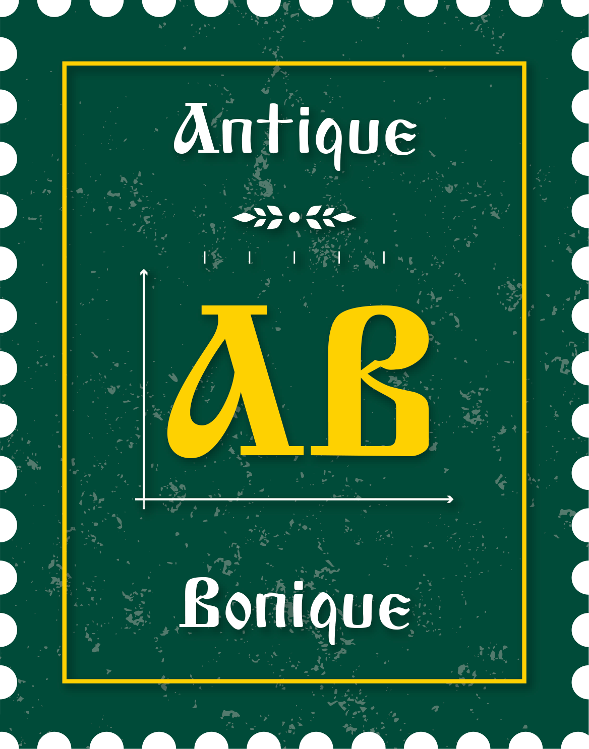 Antique Antique